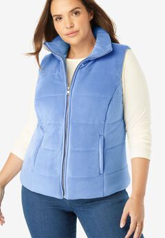 Plus Size Vests for Women | Woman Within