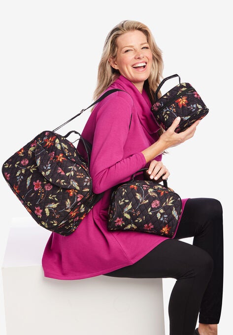 3-Piece Weekender Set | Woman Within