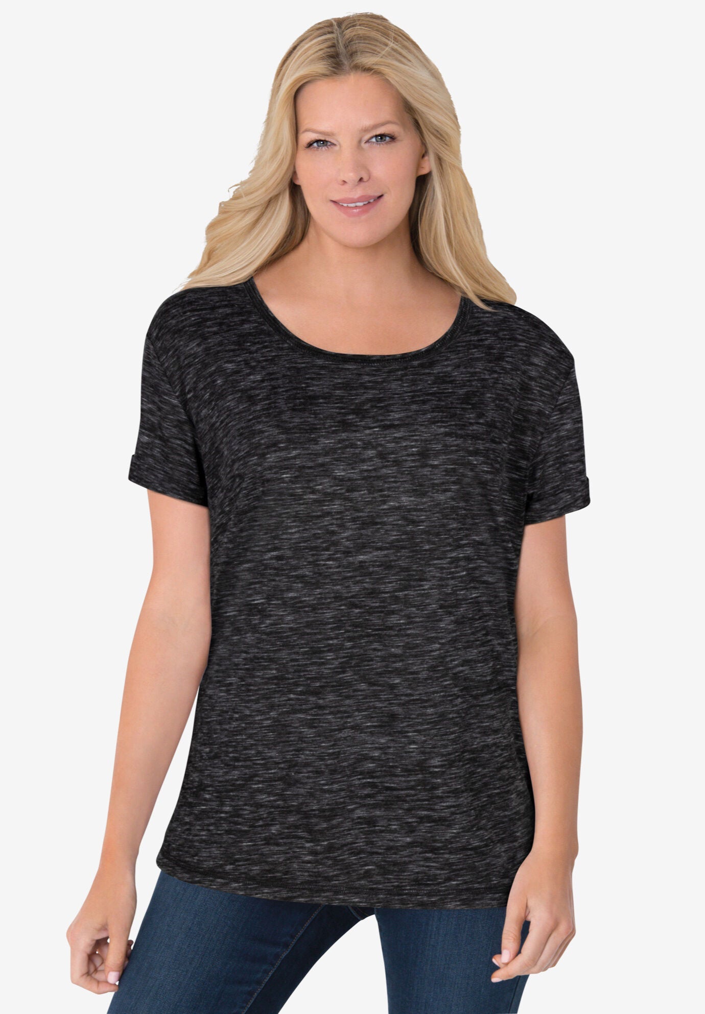 Plus Size Graphic Tees for Women | Woman Within