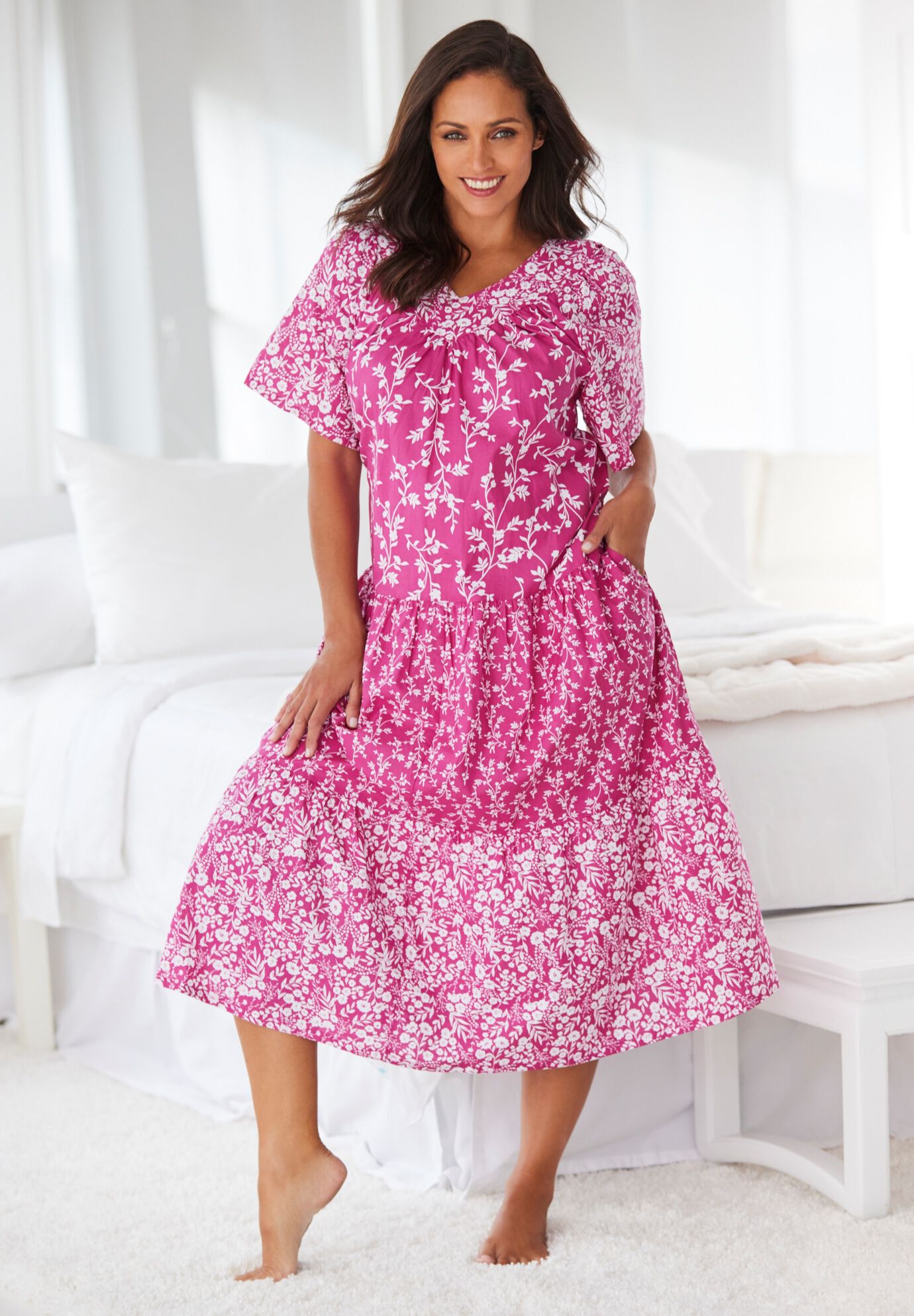 Women's Plus Size Loungewear & Lounge Sets | Woman Within