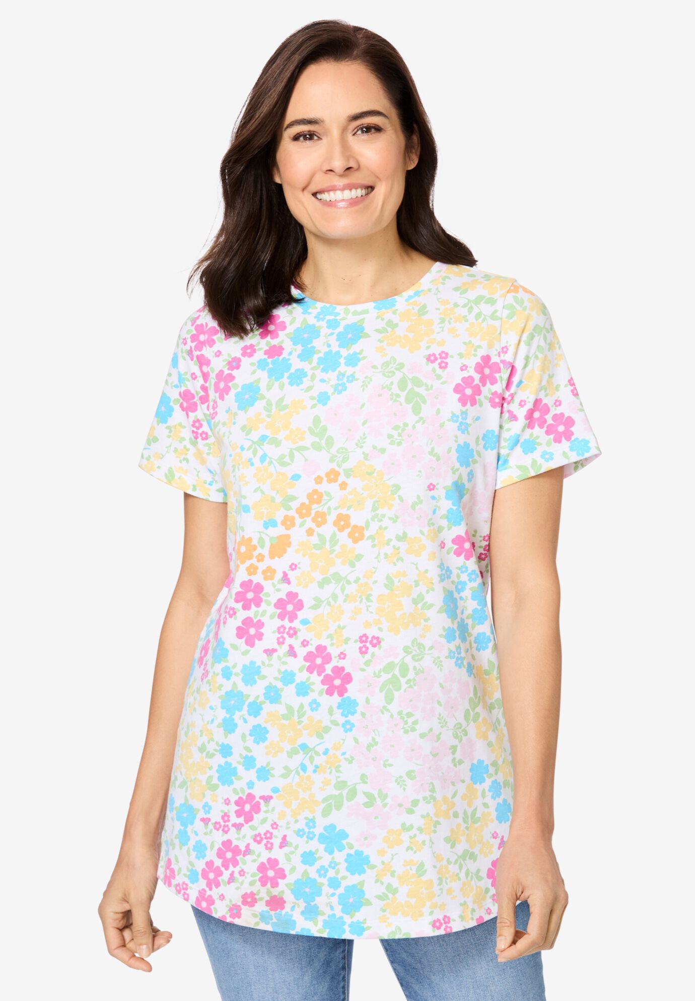 Shop All New Arrivals: Plus Size Clothing | Woman Within