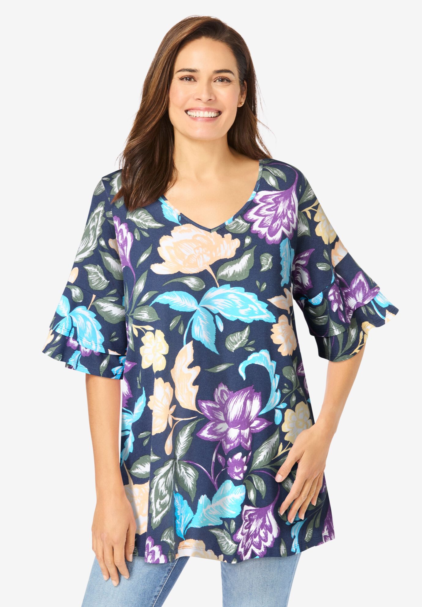 Shop All New Arrivals: Plus Size Clothing | Woman Within