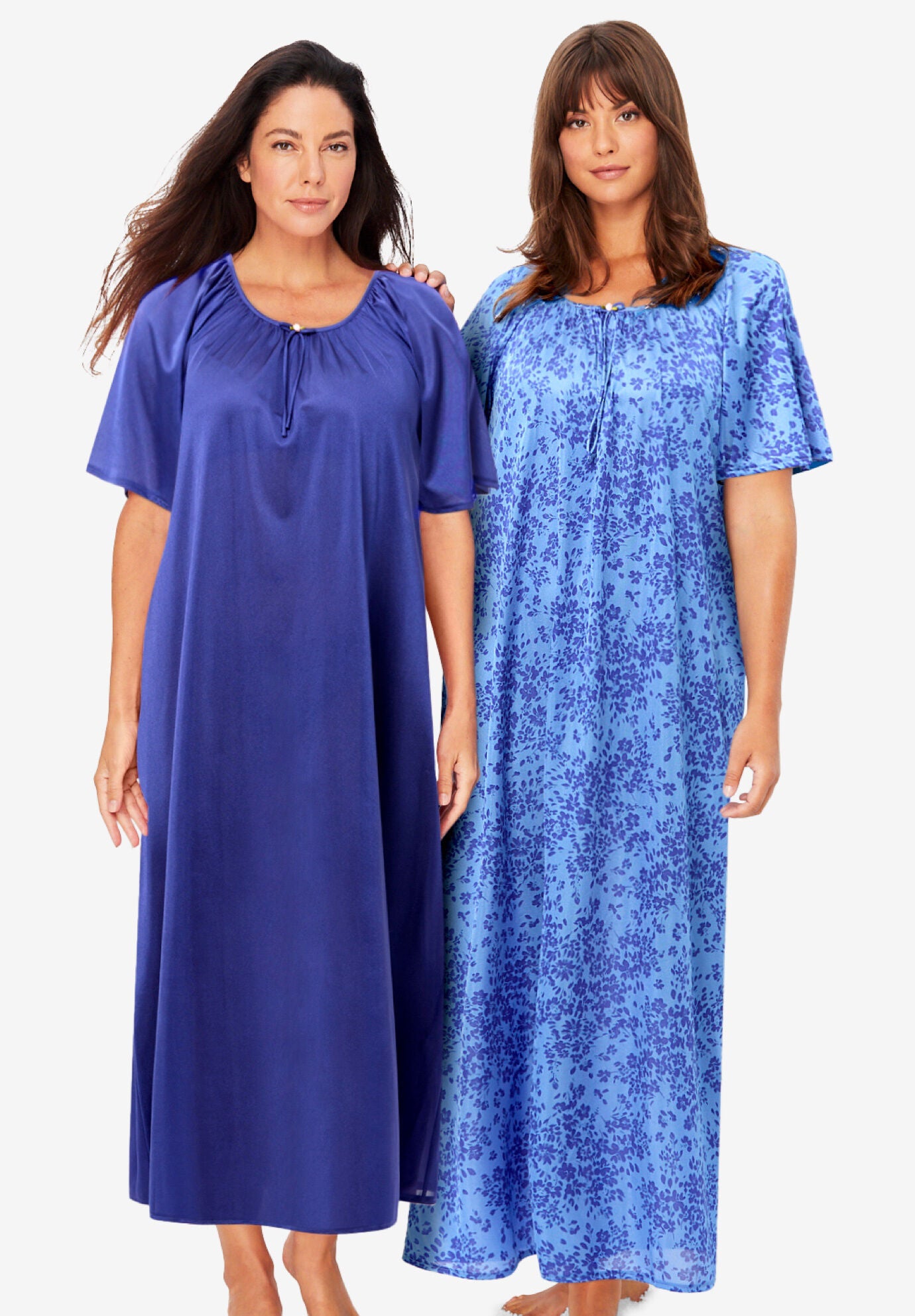 Comfortable Plus Size Nightgowns | Woman Within | Woman Within