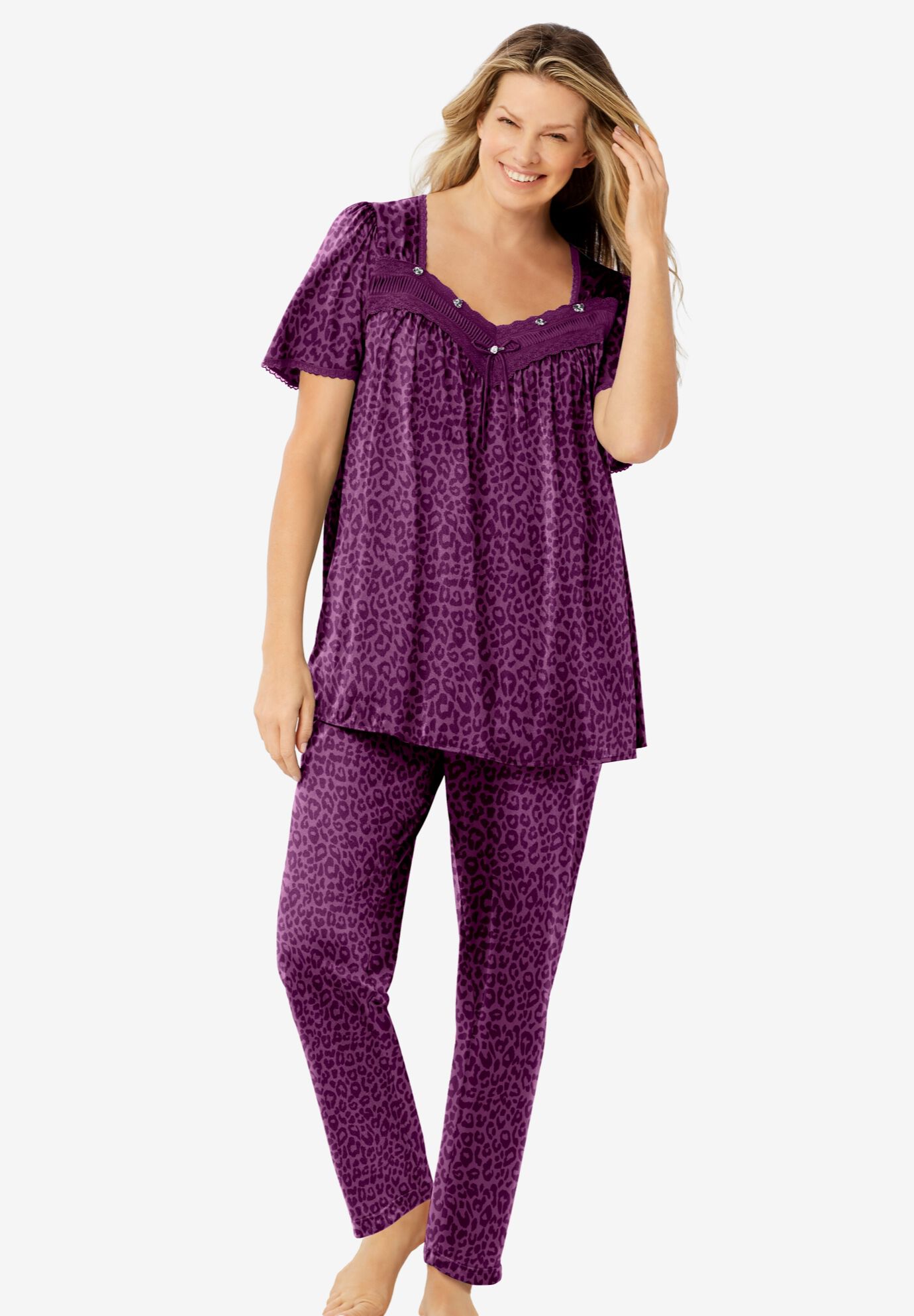 Only Necessities: Sleepwear for Plus Size Women | Woman Within