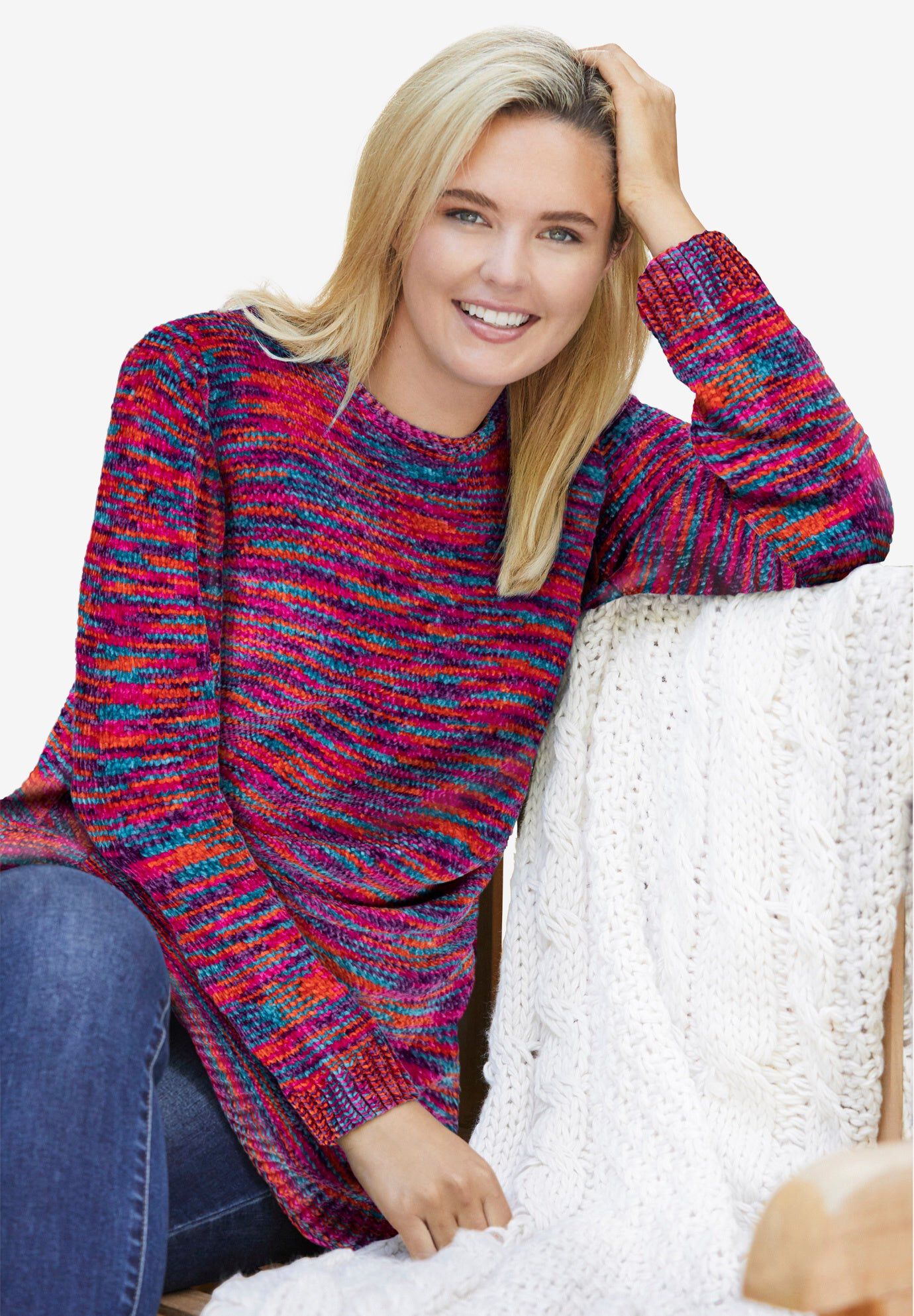 Women's Casual Plus Size Sweaters | Woman Within