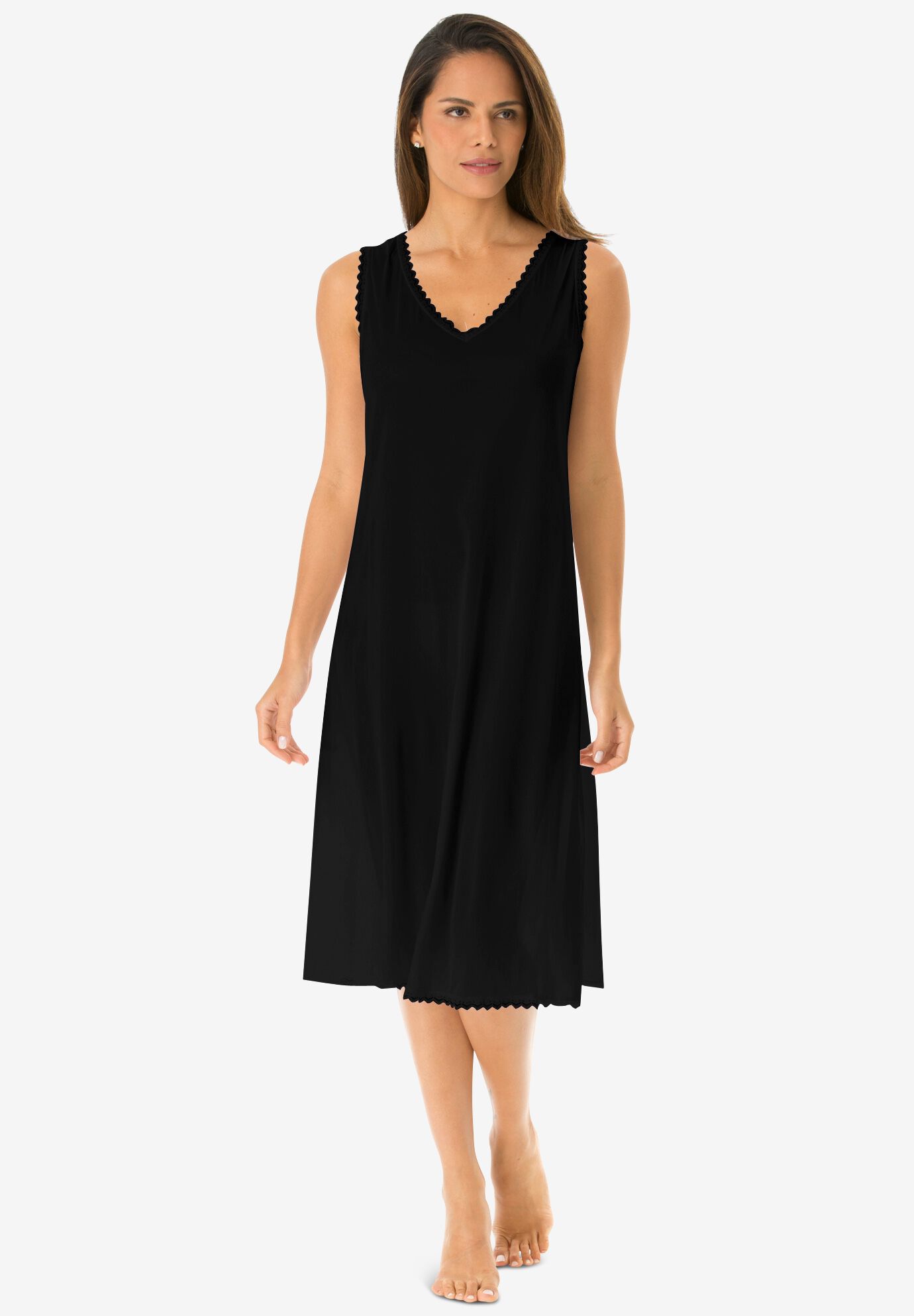 Plus Size Slips: Full, Half & Shaping Slips | Catherines