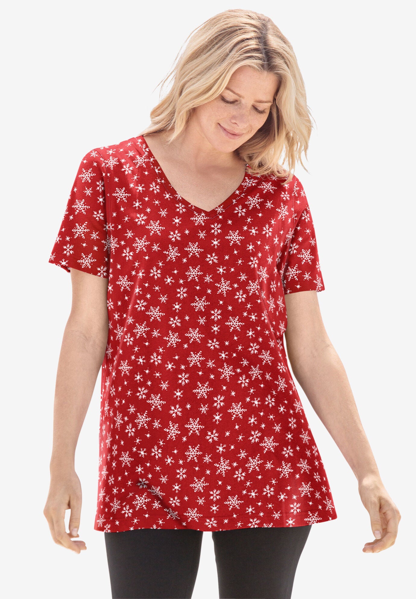 Plus Size T-Shirts for Women | Woman Within