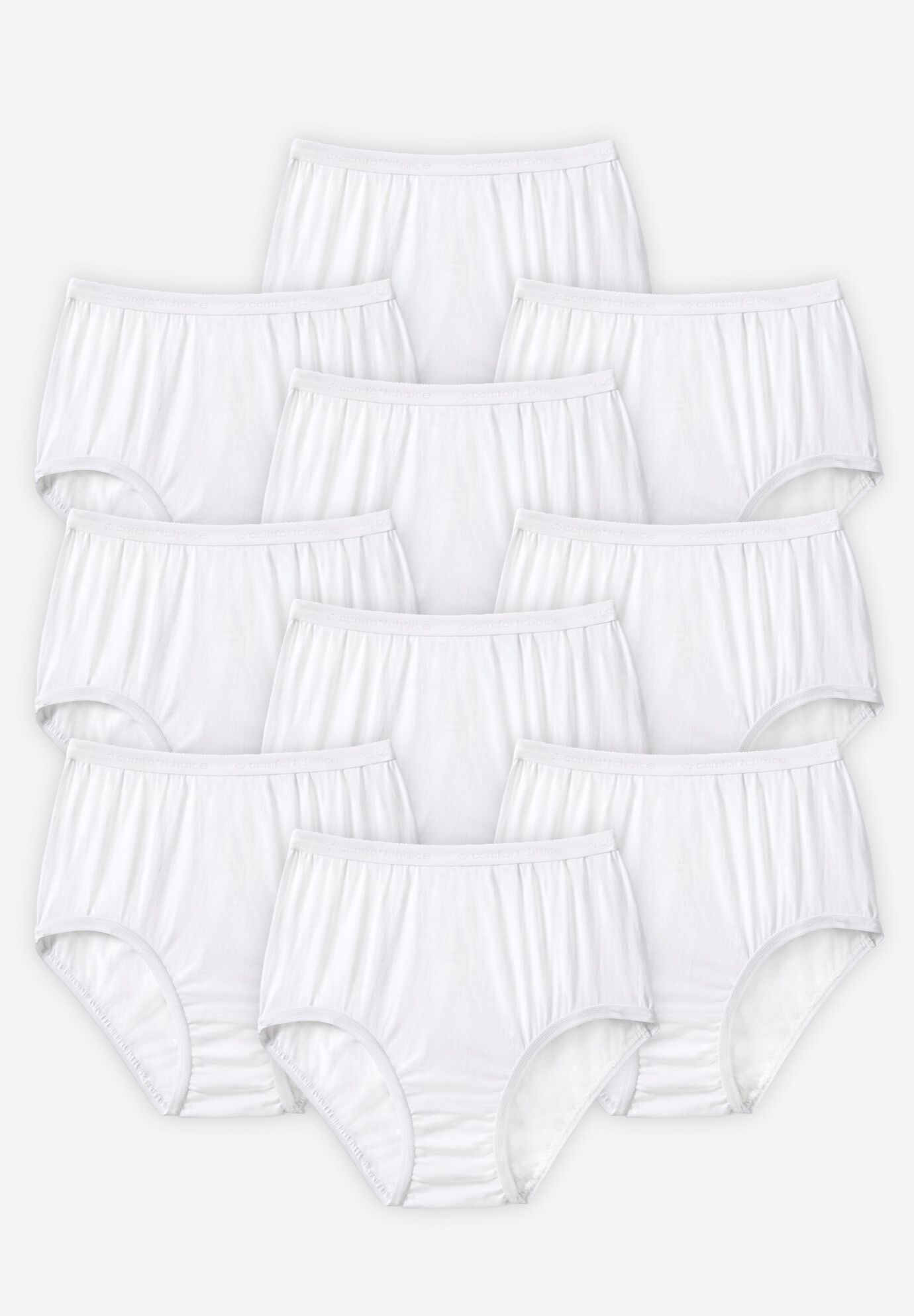 Plus Size Cotton Panties for Women | Woman Within