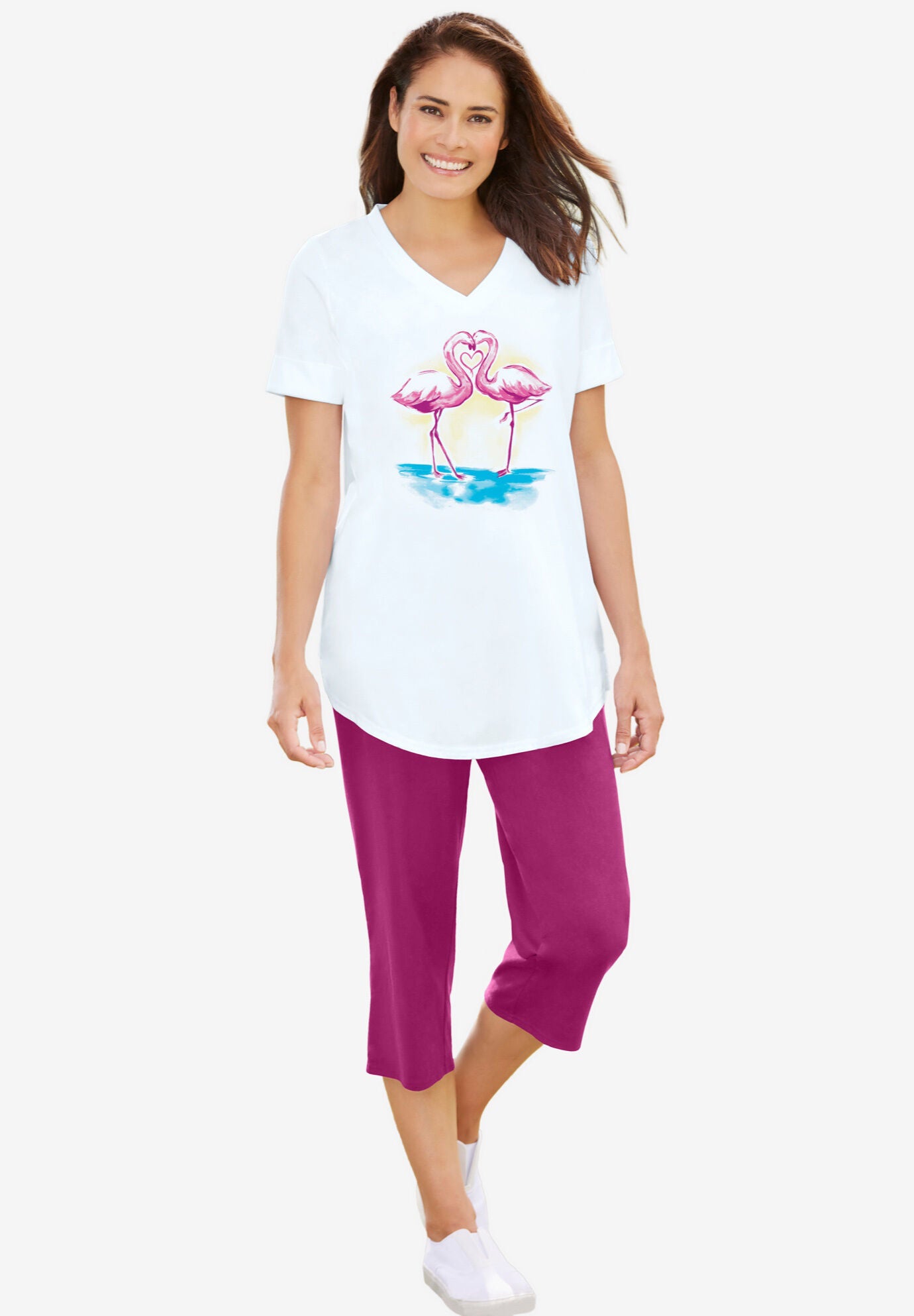 Women's Plus Size Matching Sets | Woman Within