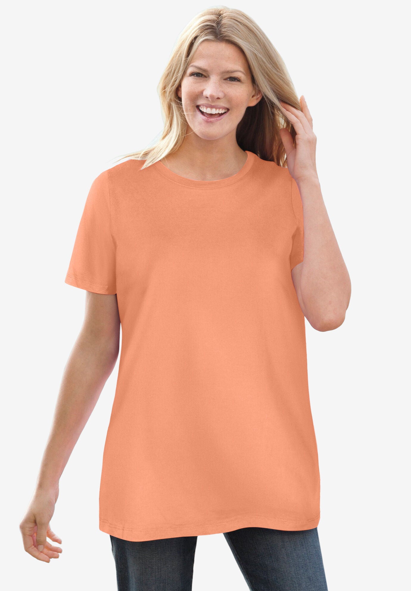 Shop All New Arrivals: Plus Size Clothing | Woman Within