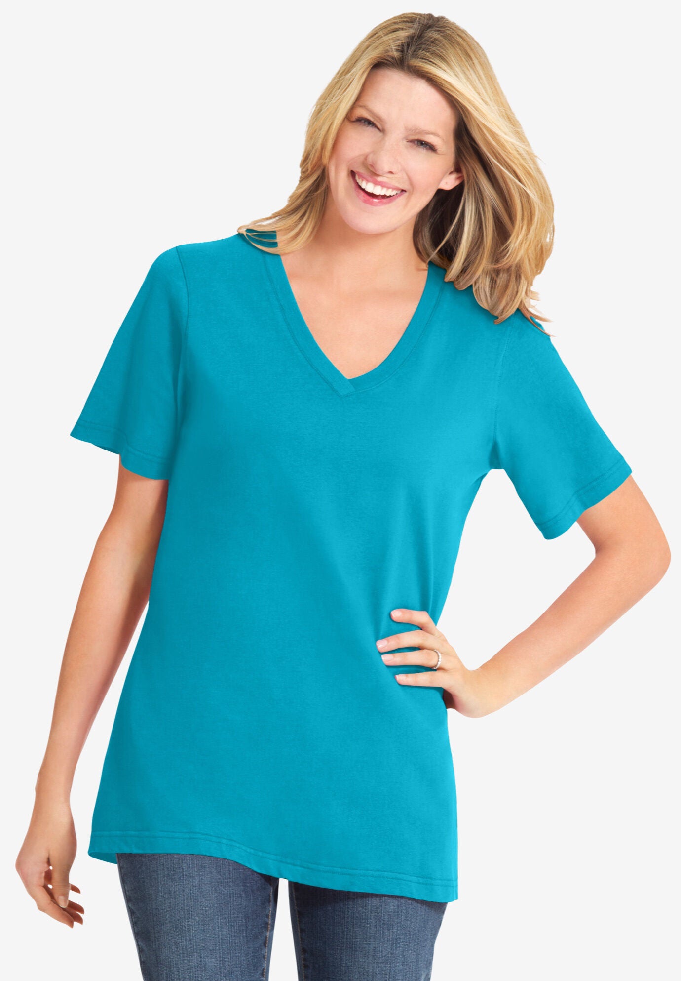 Shop All New Arrivals: Plus Size Clothing | Woman Within