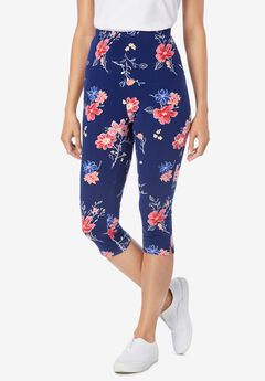 Plus Size Capris for Women | Woman Within