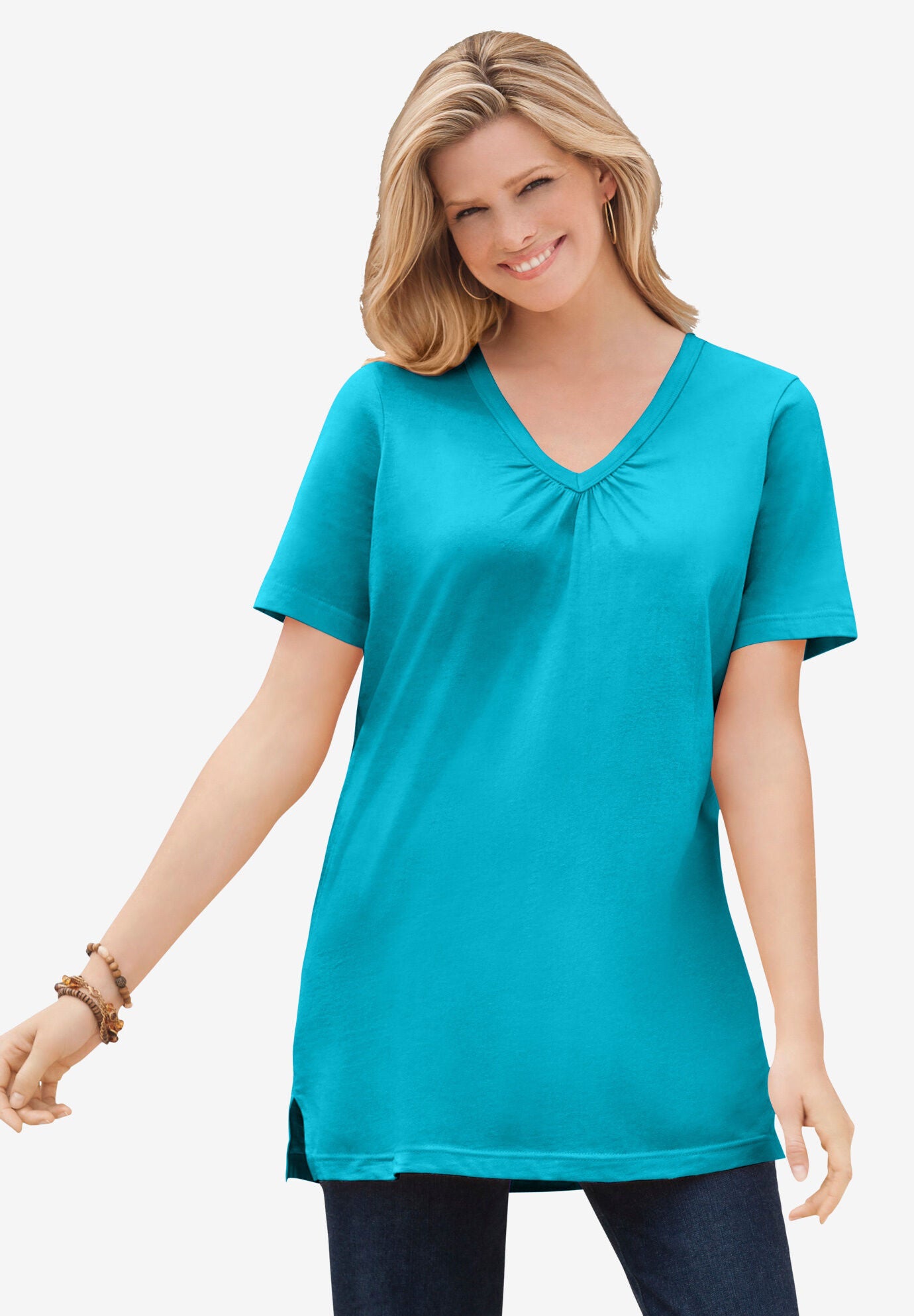 Women's Plus Size Tunics | Woman Within
