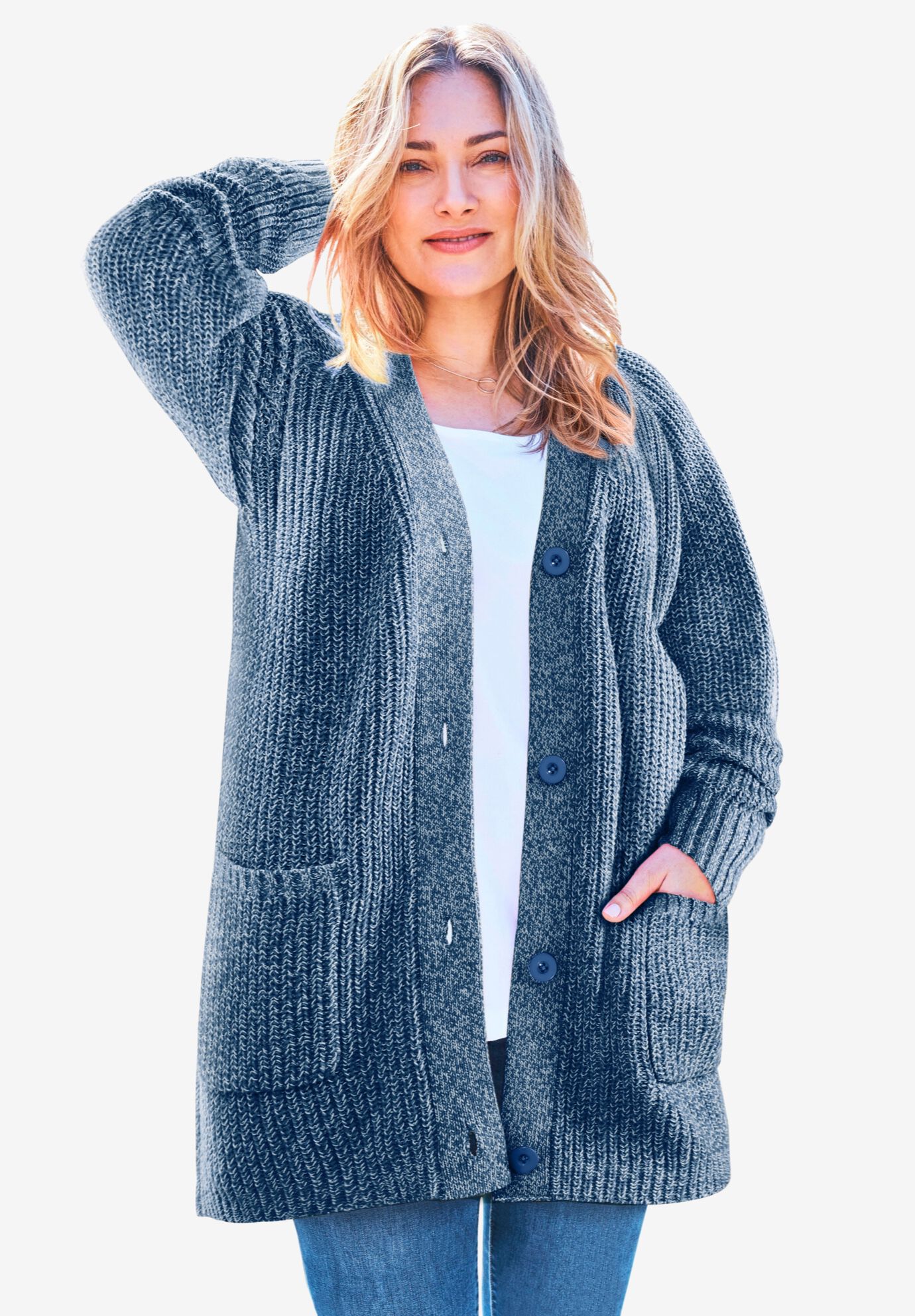 Women's Comfy Plus Size Sweaters | Woman Within
