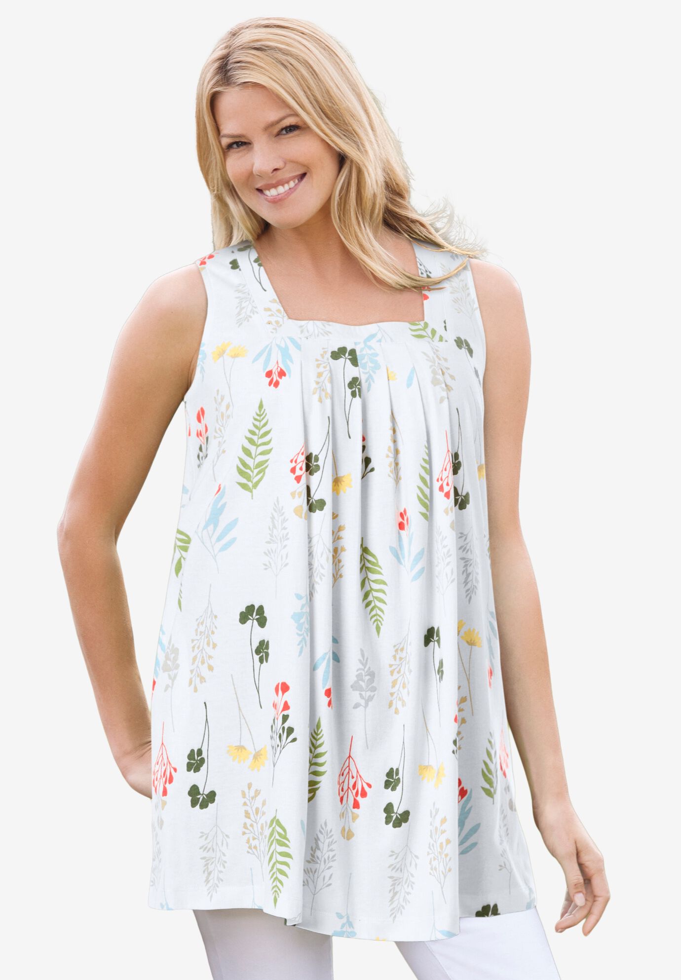 Shop All New Arrivals: Plus Size Clothing | Woman Within