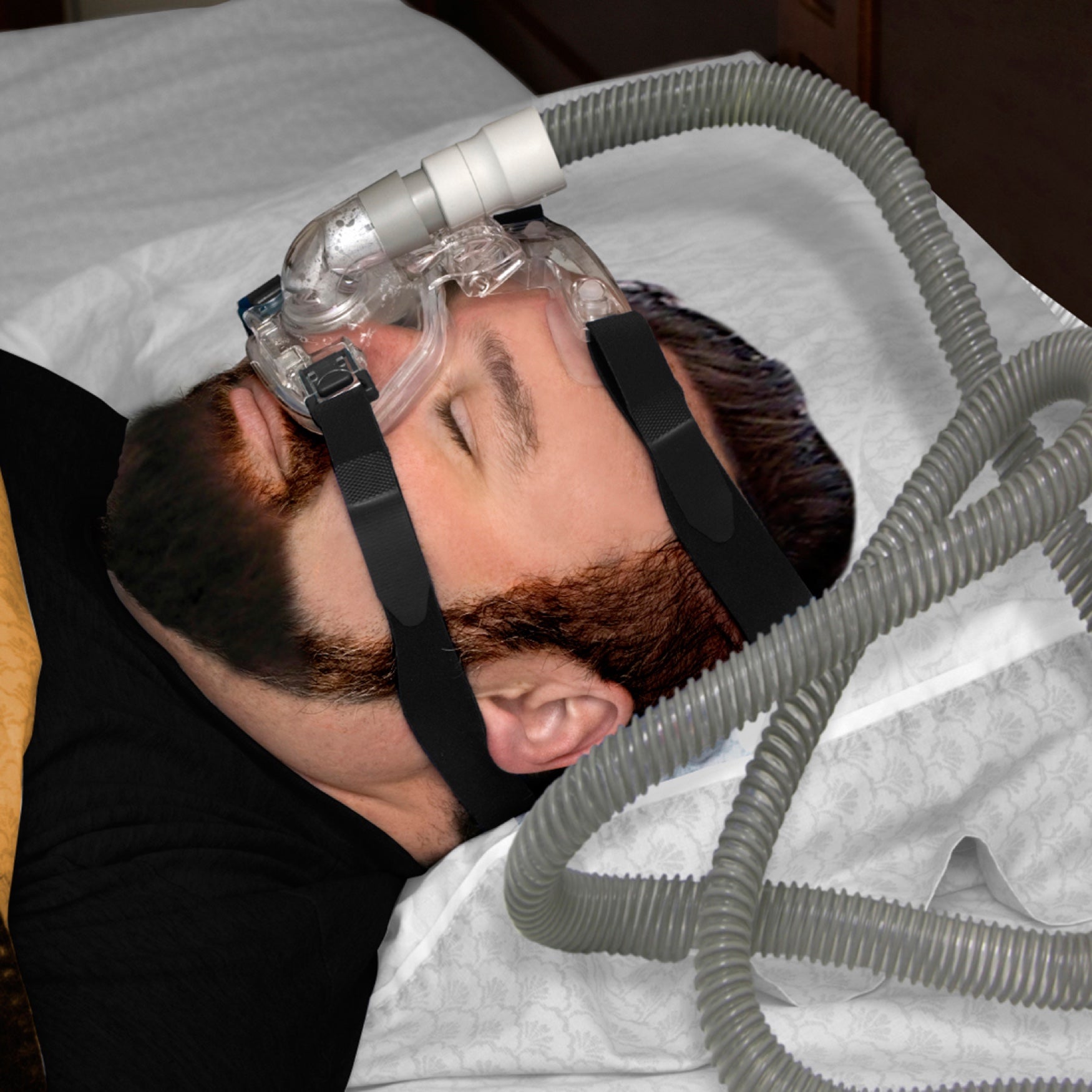 CPAP Hose Holder | Woman Within