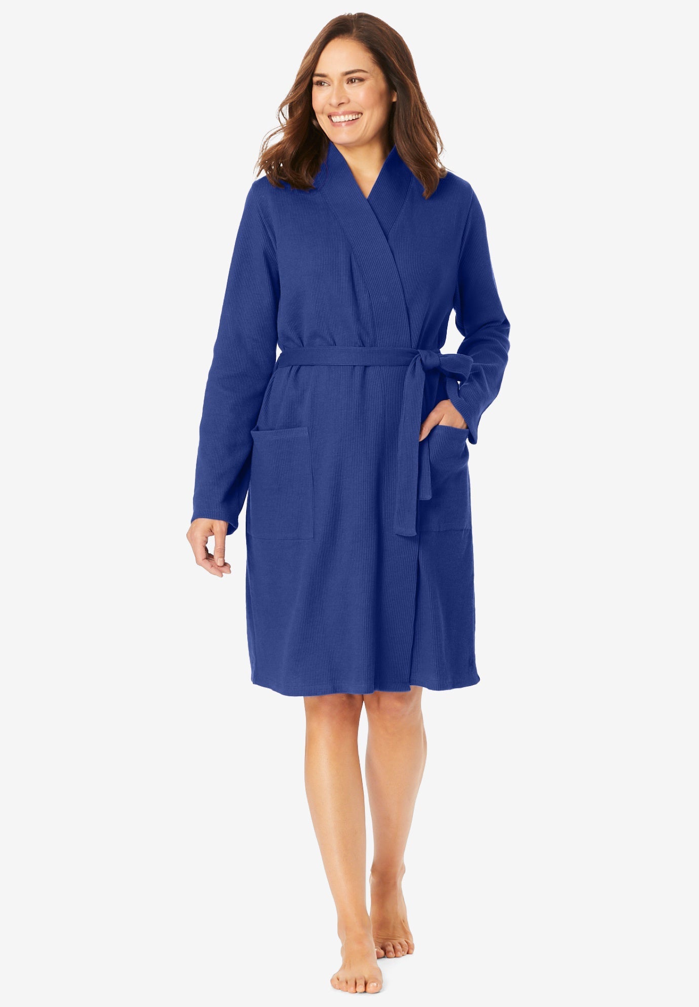 Thermal Robe | Woman Within