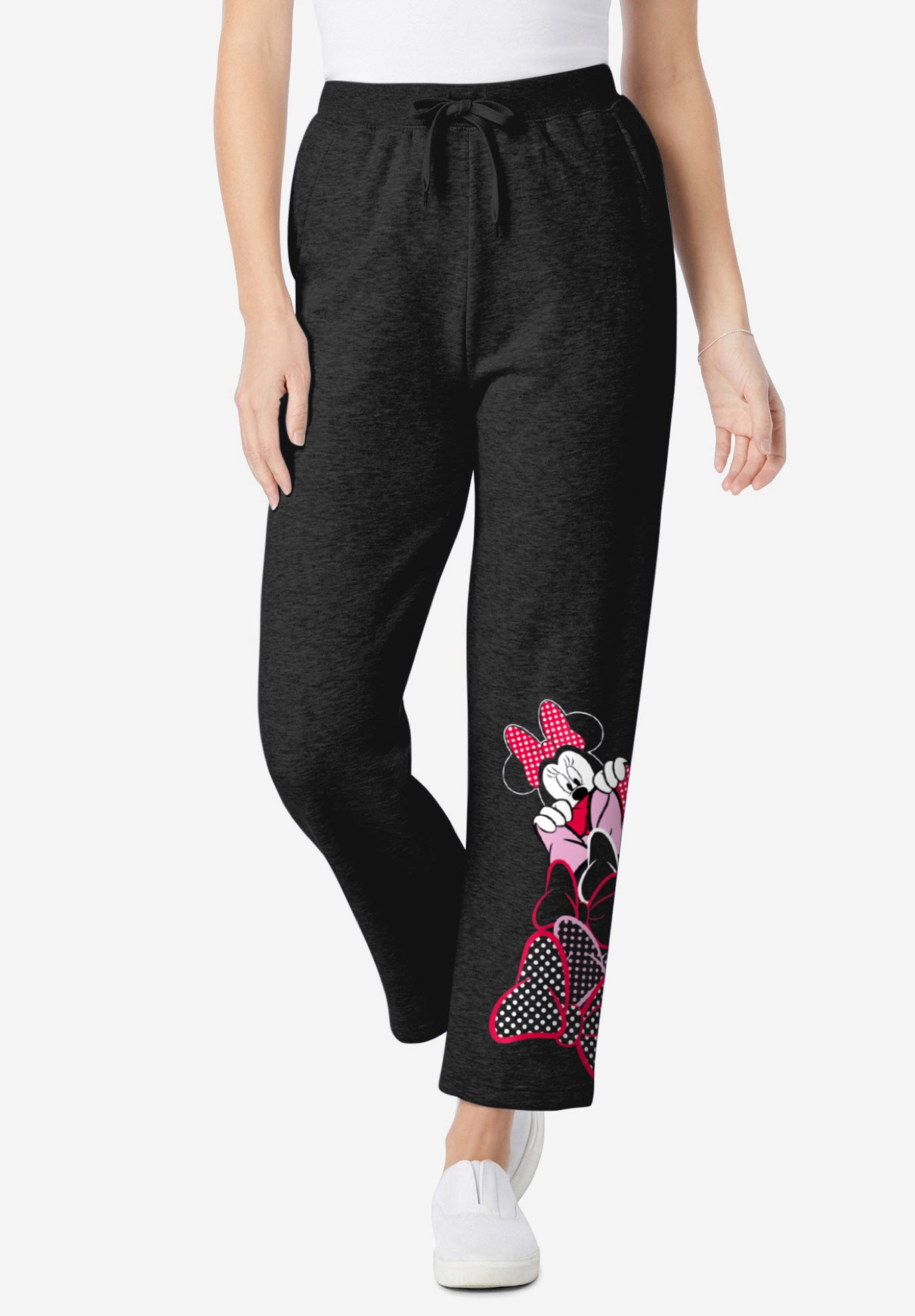 Disney Fleece Sweatpants | Woman Within