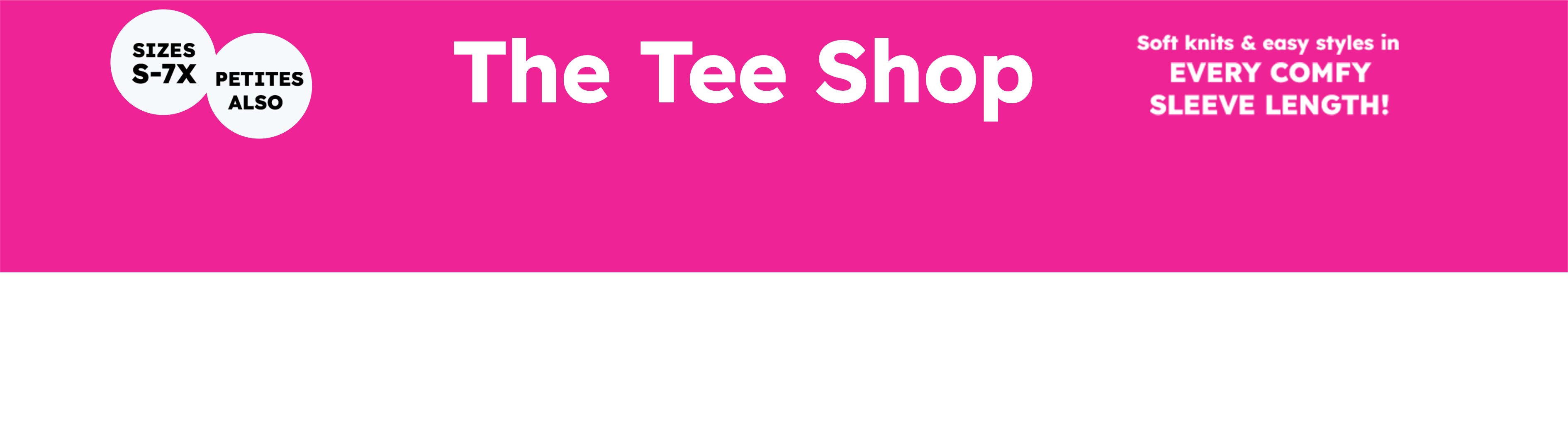 Plus Size T-Shirts for Women | Woman Within