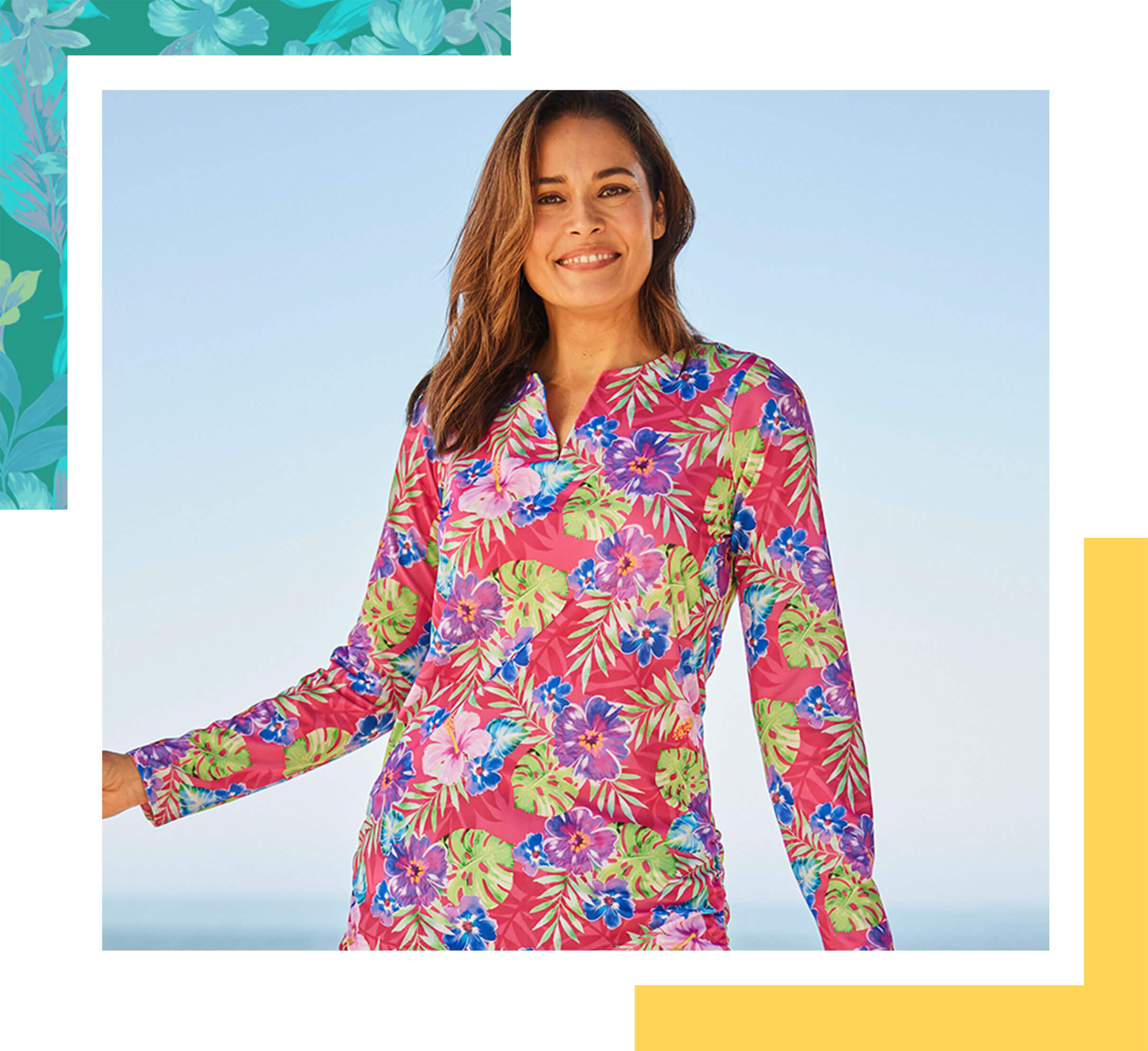 Plus Size Swimwear Guide | Woman Within