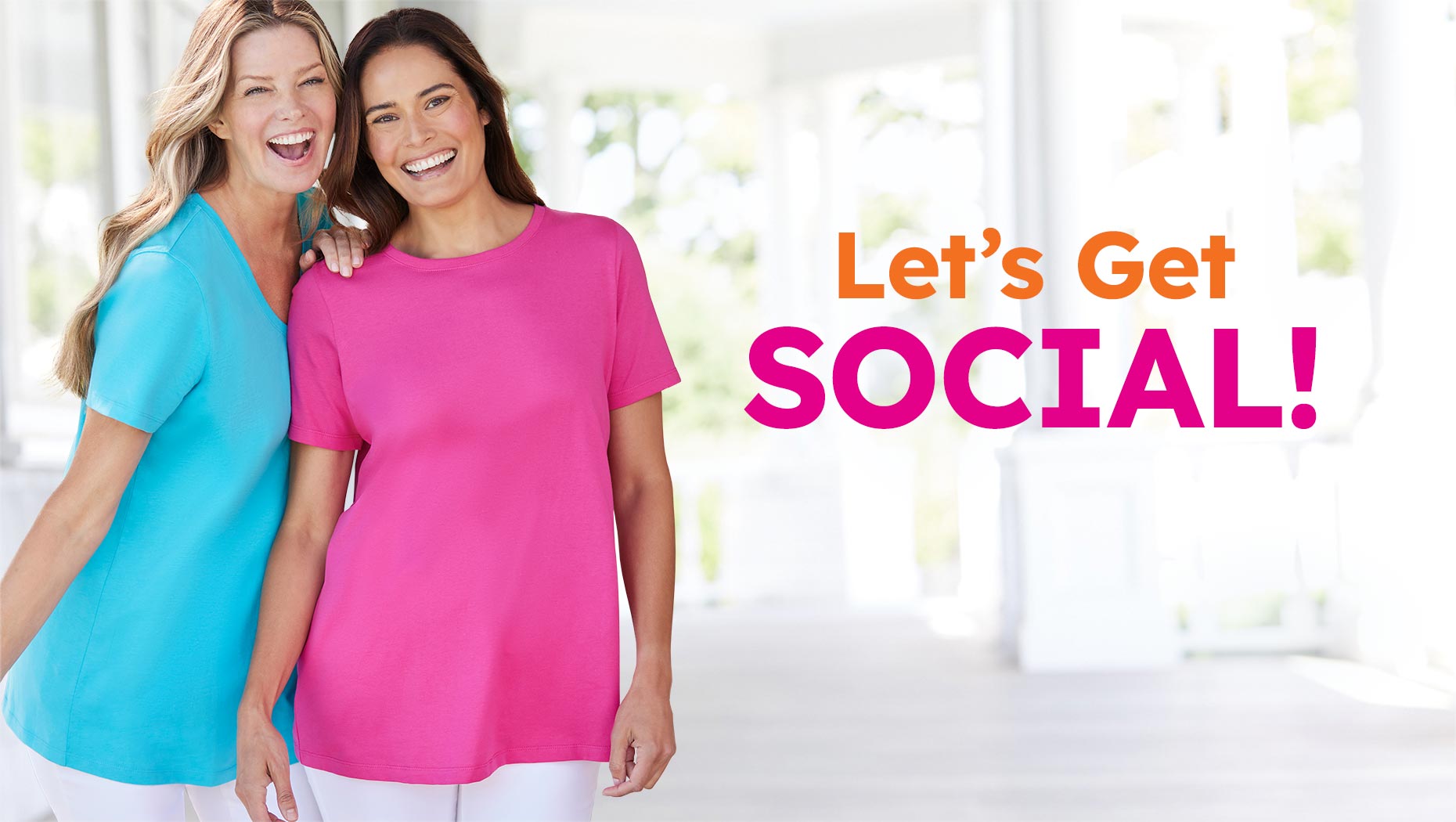 Comfortable, Casual Plus Size Clothing for Women | Woman Within