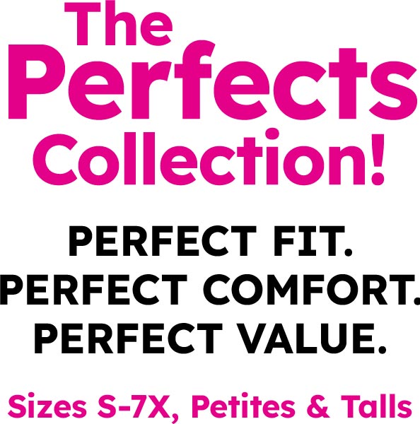 Perfects Collection: Women's Plus Size Clothing | Woman Within