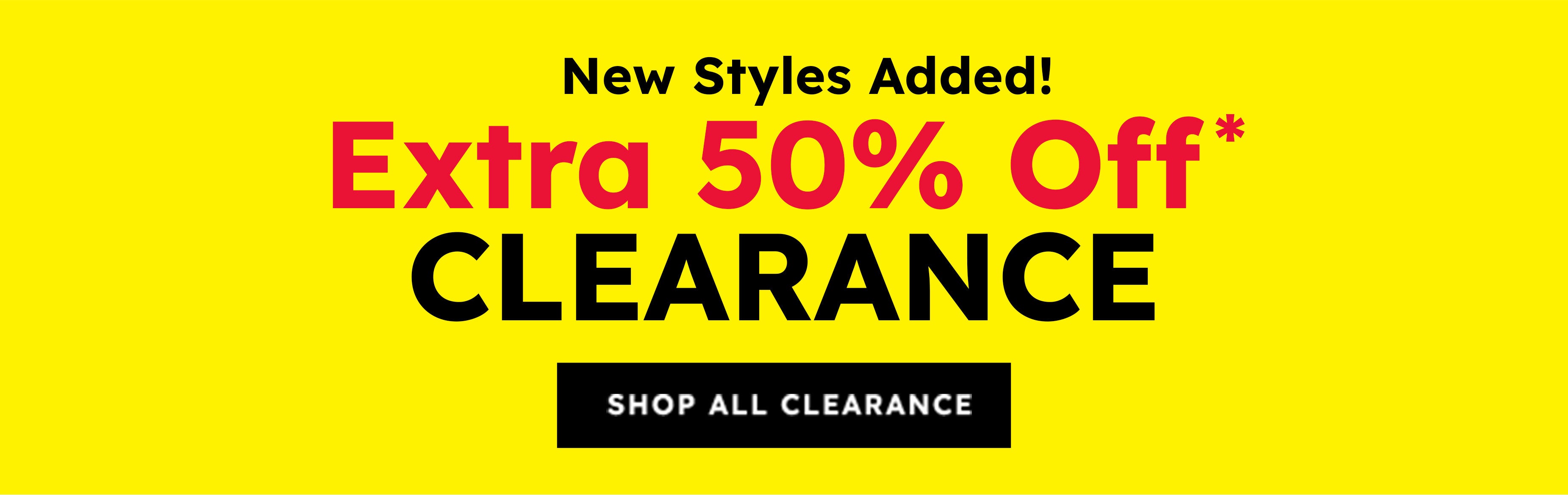 new styles ad shop all clearance