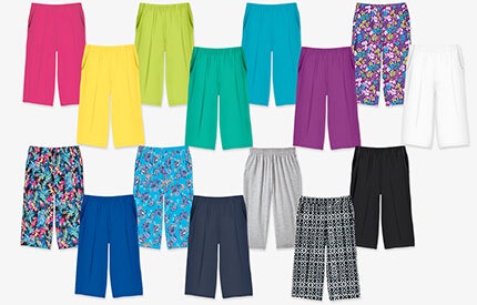 Comfortable Plus Size Women's Bottoms | Woman Within