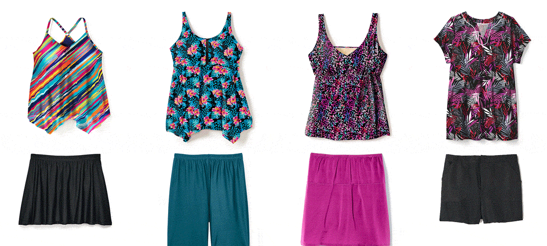 Plus Size Swimwear Guide | Woman Within