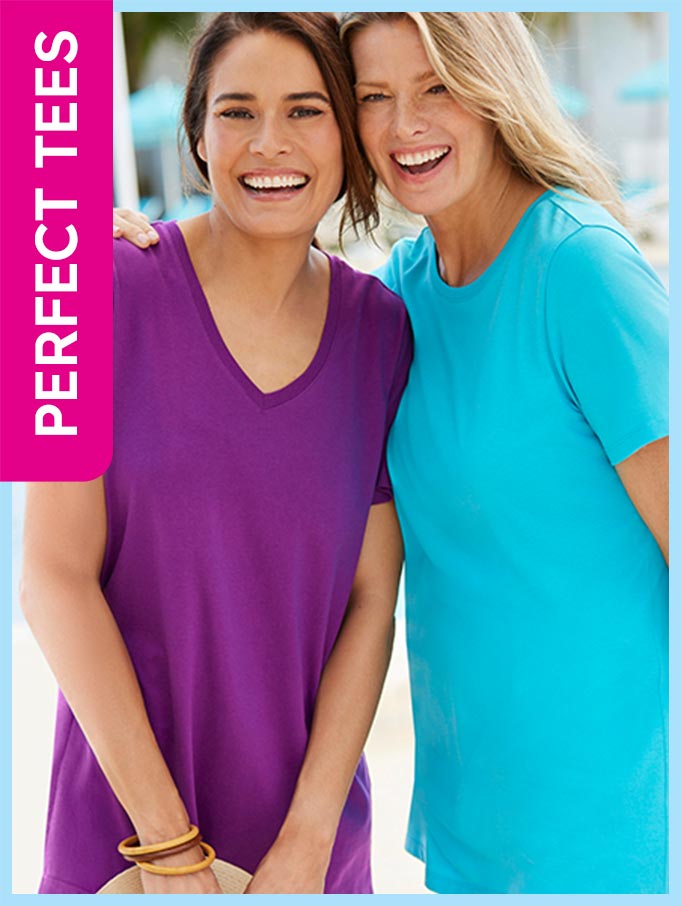 Perfects Collection: Women's Plus Size Clothing | Woman Within